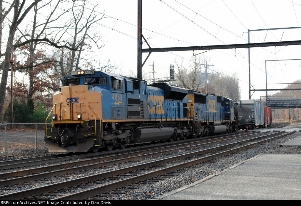 Double EMD's on Q418-26